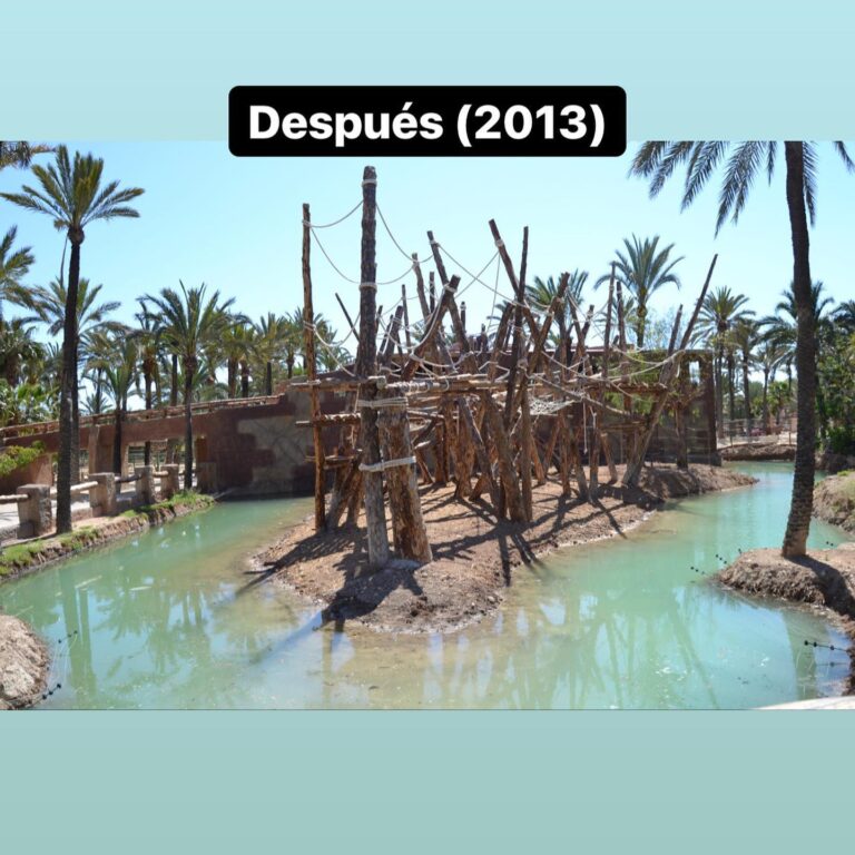 About Río Safari - Río Safari Elche