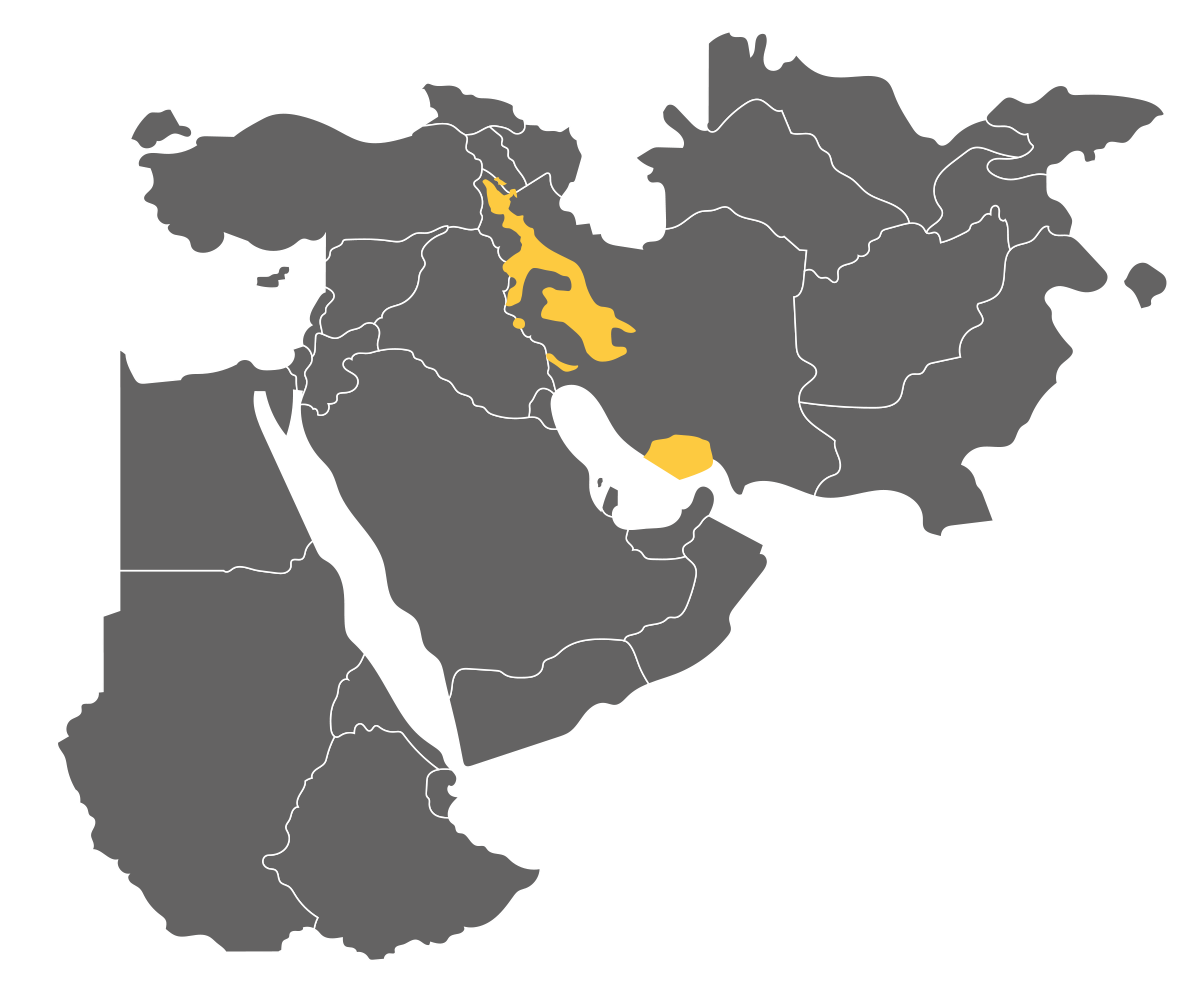 Muflón - Río Safari Elche