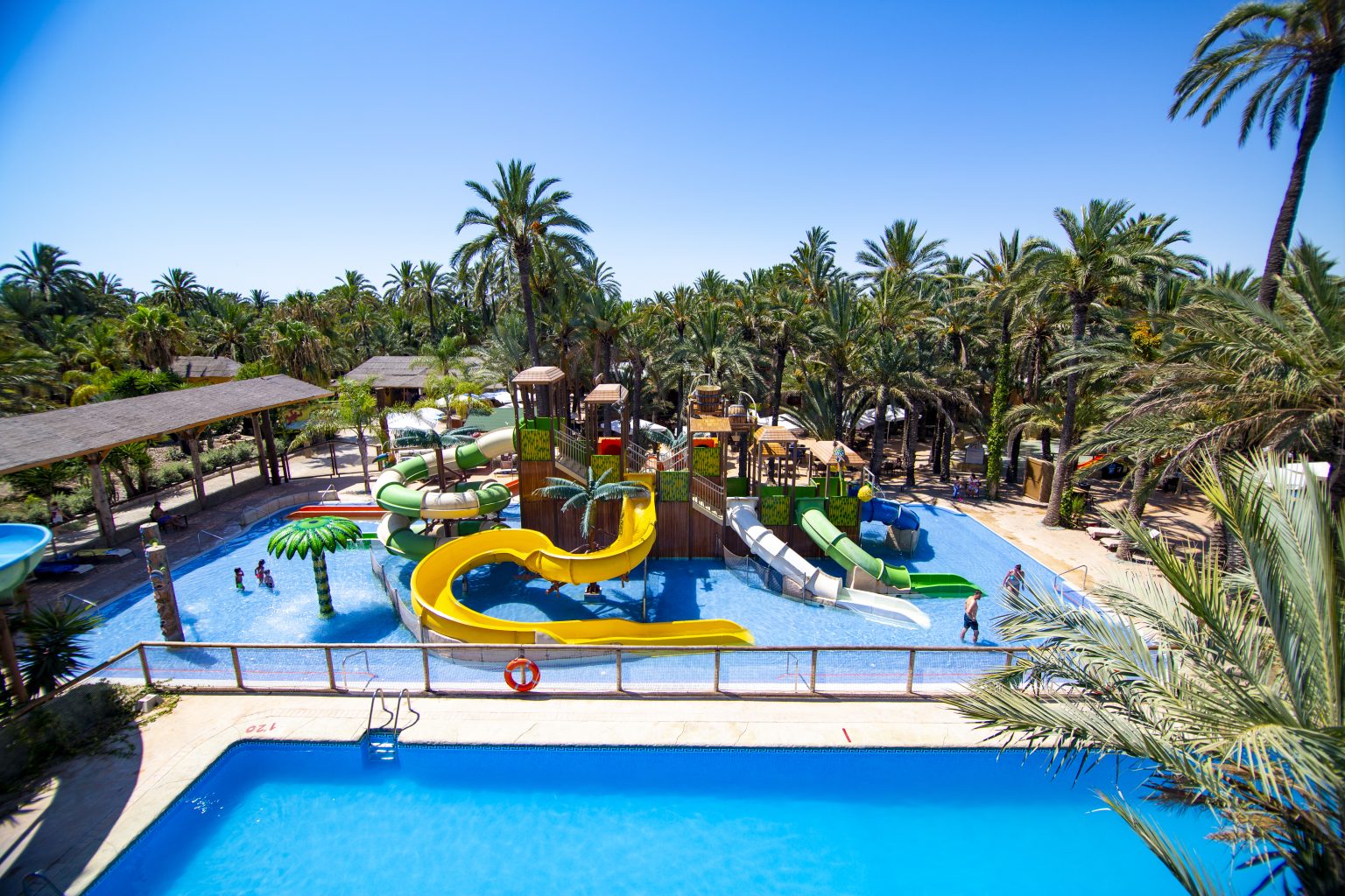 Ampliación Splash Park 2023 - Río Safari Elche